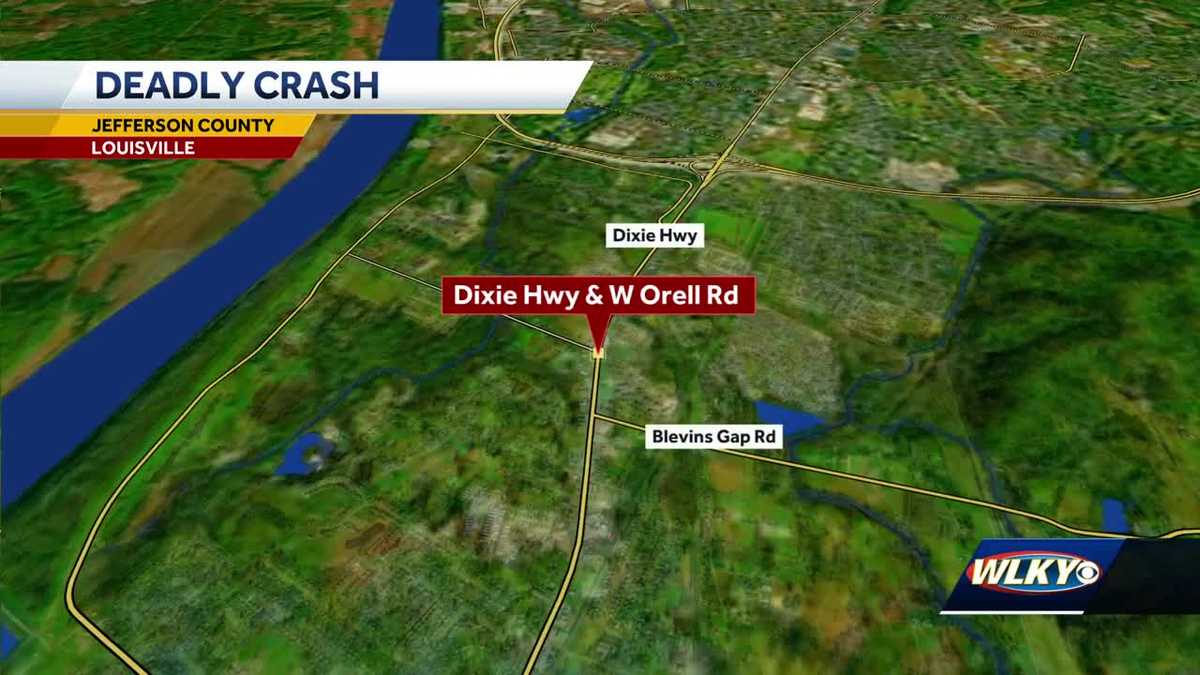 Fatal Dixie Highway crash victim identified