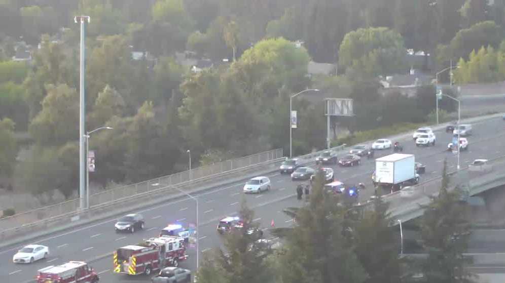 Rancho Cordova crash leaves motorcyclist dead