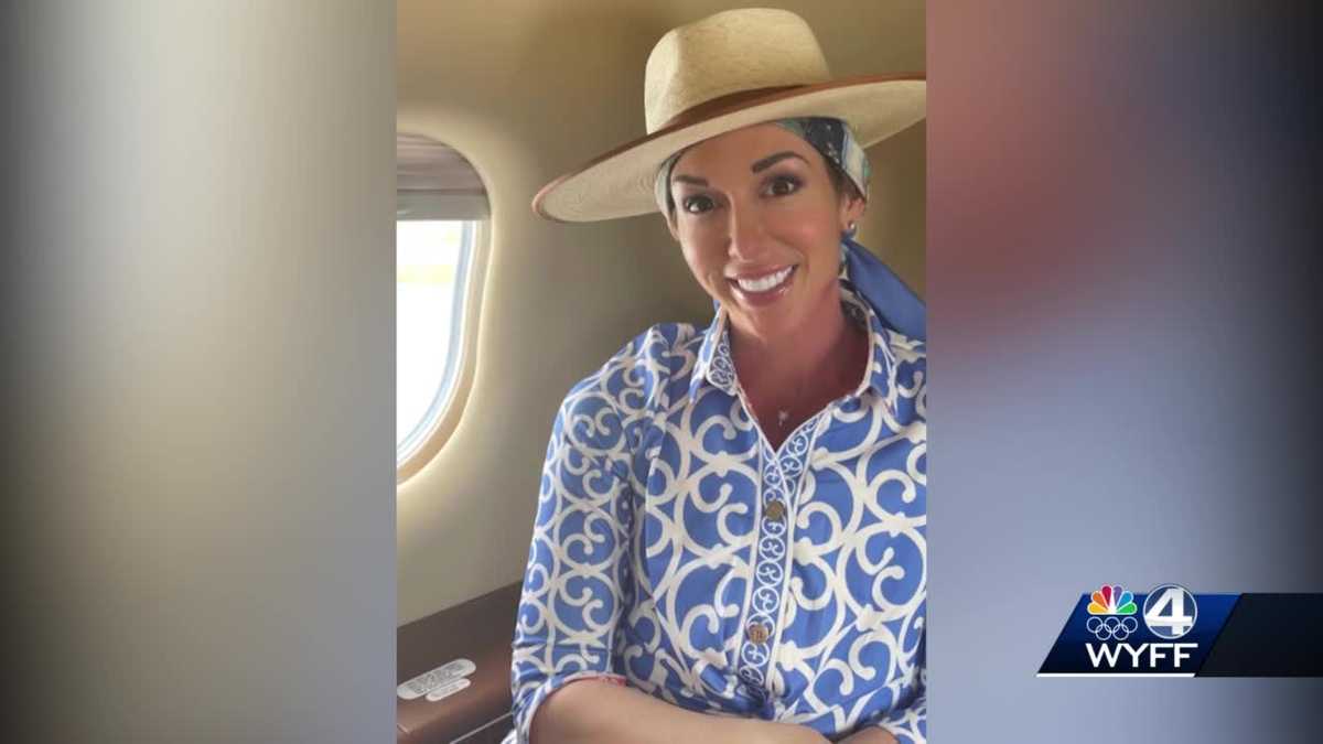 AP reporter Meg Kinnard battles breast cancer with courage, gratitude