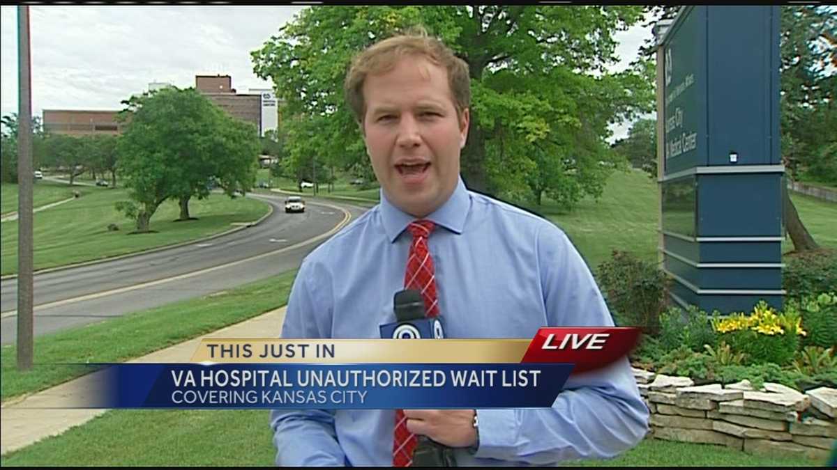 Blunt: KC VA Hospital had unauthorized waiting list