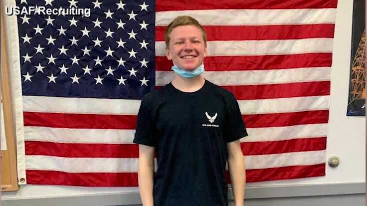 Who Was Aaron Bushnell Us Airman Dead After Setting Self On Fire