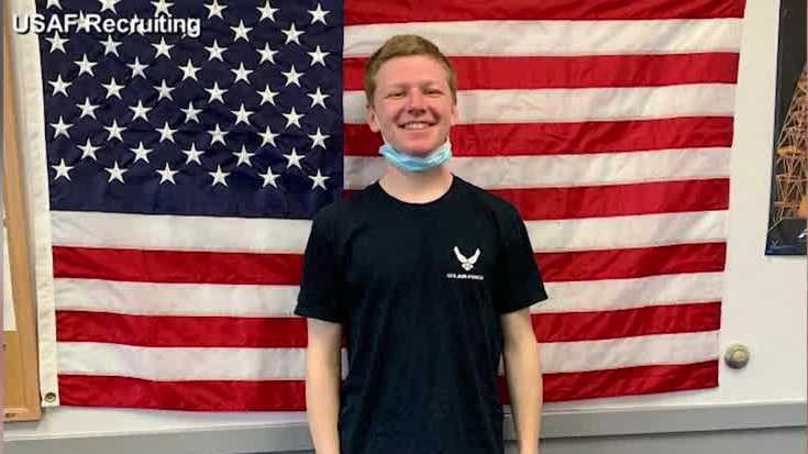 Who Was Aaron Bushnell Us Airman Dead After Setting Self On Fire