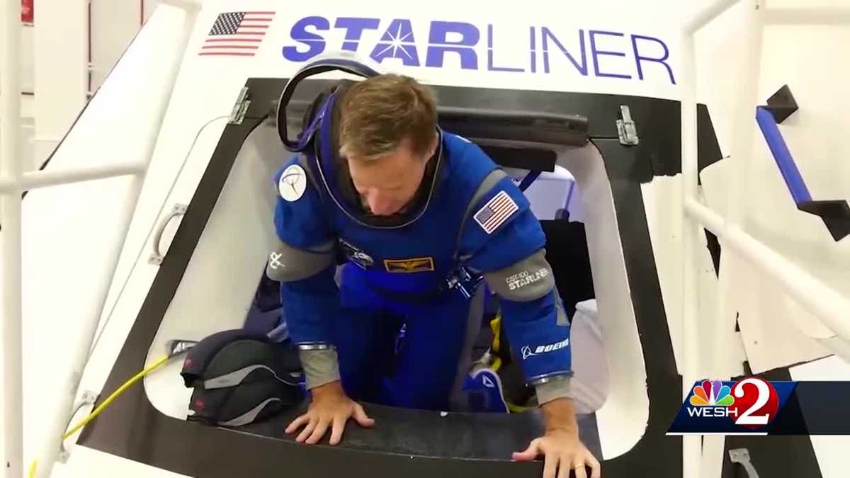 Boeing engineers talk Starliner as test launch nears