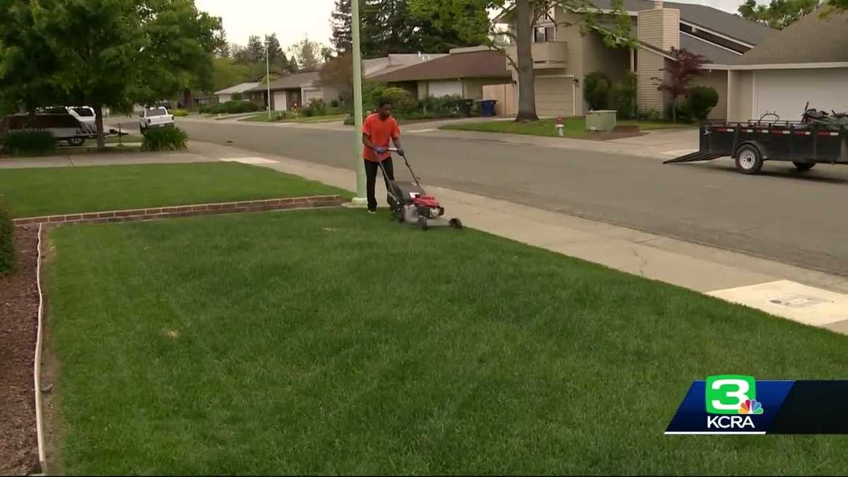 This app helps connects homeowners with local landscapers