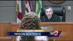 Amber Wright sentenced to 25 years to life