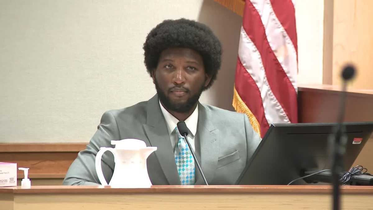 Logan Clegg trial video: Criminalist Bryant Kennedy testifies (Part 1)