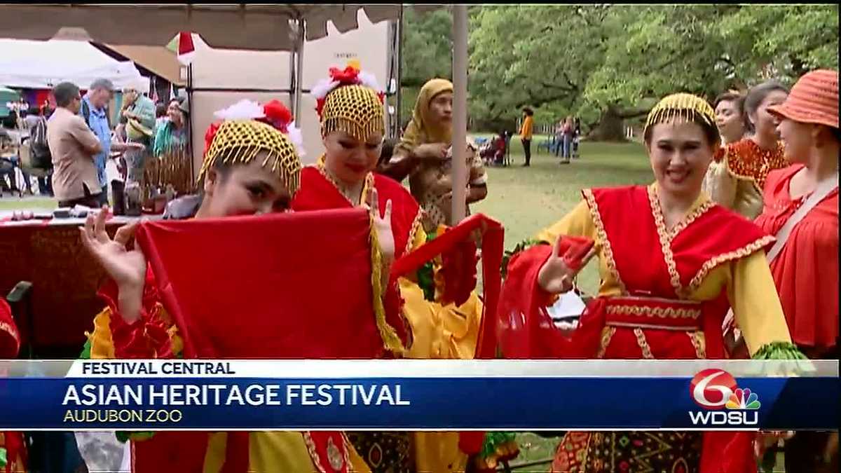 Look back: Big crowd gathers for 2018 Asian Heritage Festival