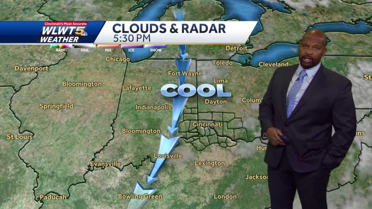 Chilly Again Tonight