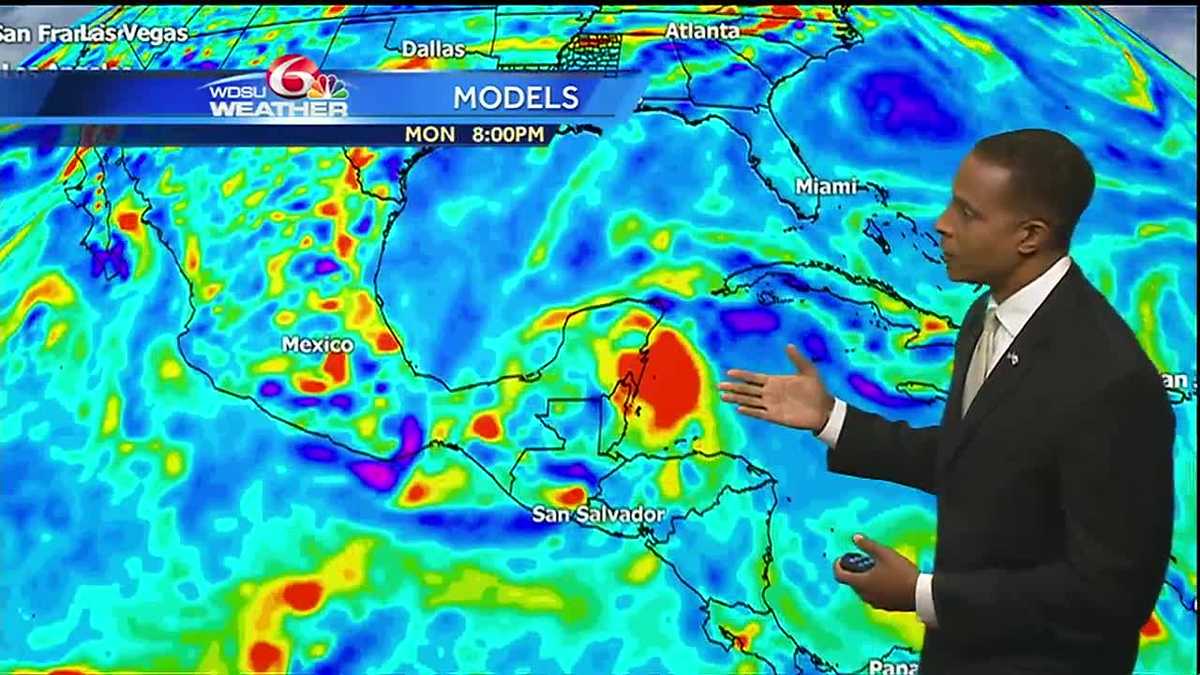 Tracking the Tropics update for 8/6/17