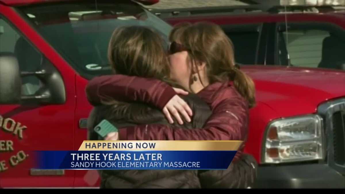 Three years since Sandy Hook incident