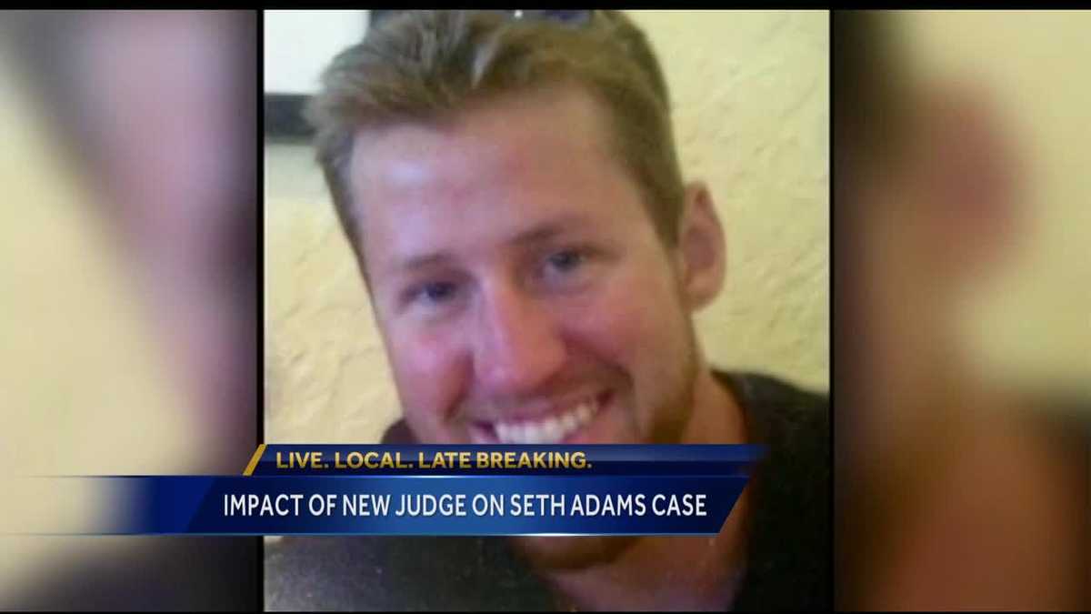 New Judge orders trial date in Seth Adams’ retrial
