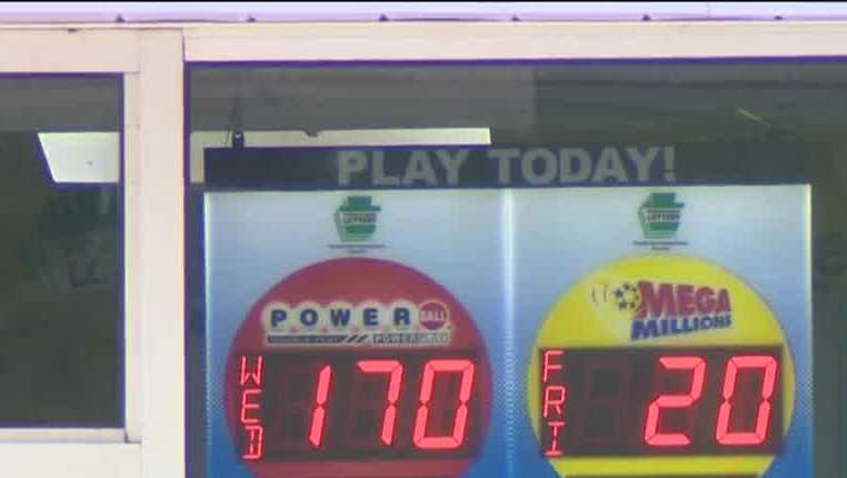 Mega Millions ticket worth $1 million sold at mini mart outside of ...