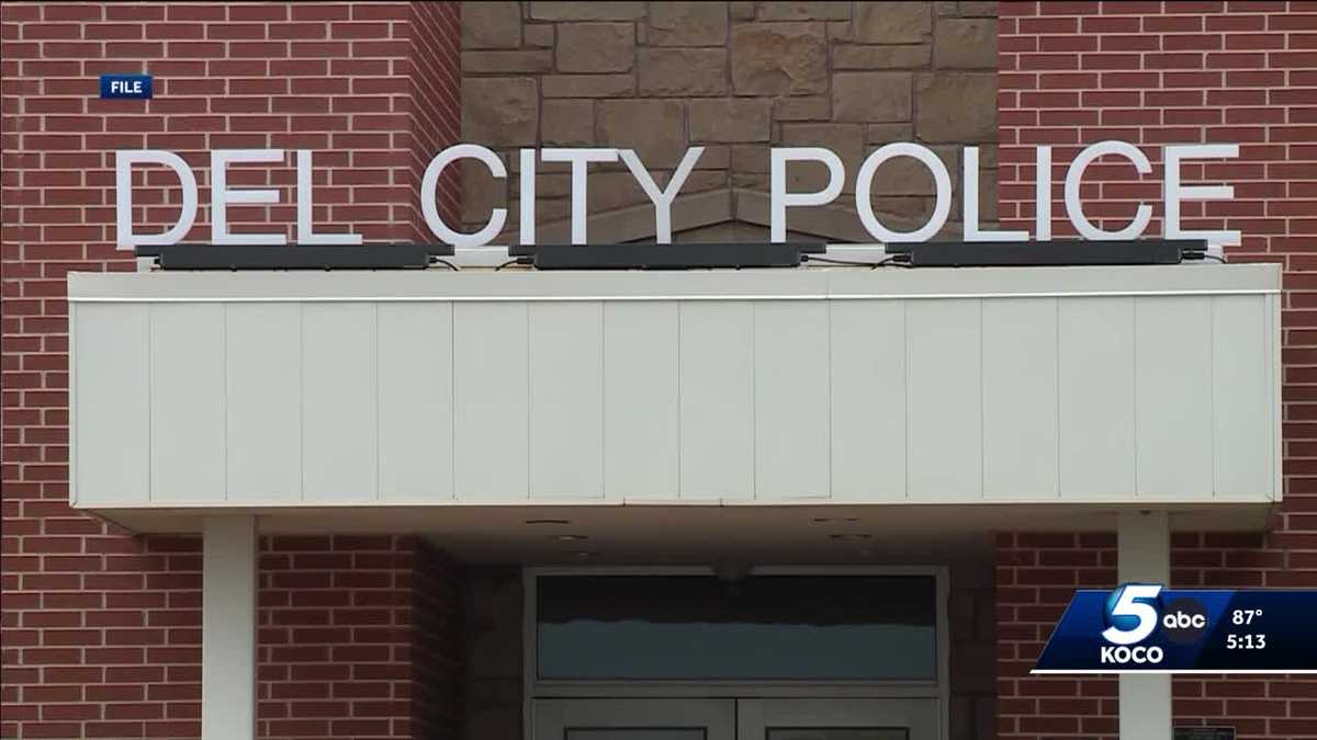 Del City works to mend relations with police after budget dispute