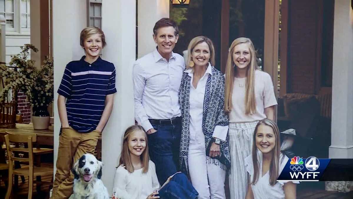 WYFF News 4’s Geoff Hart talks about recent Alzheimer’s diagnosis