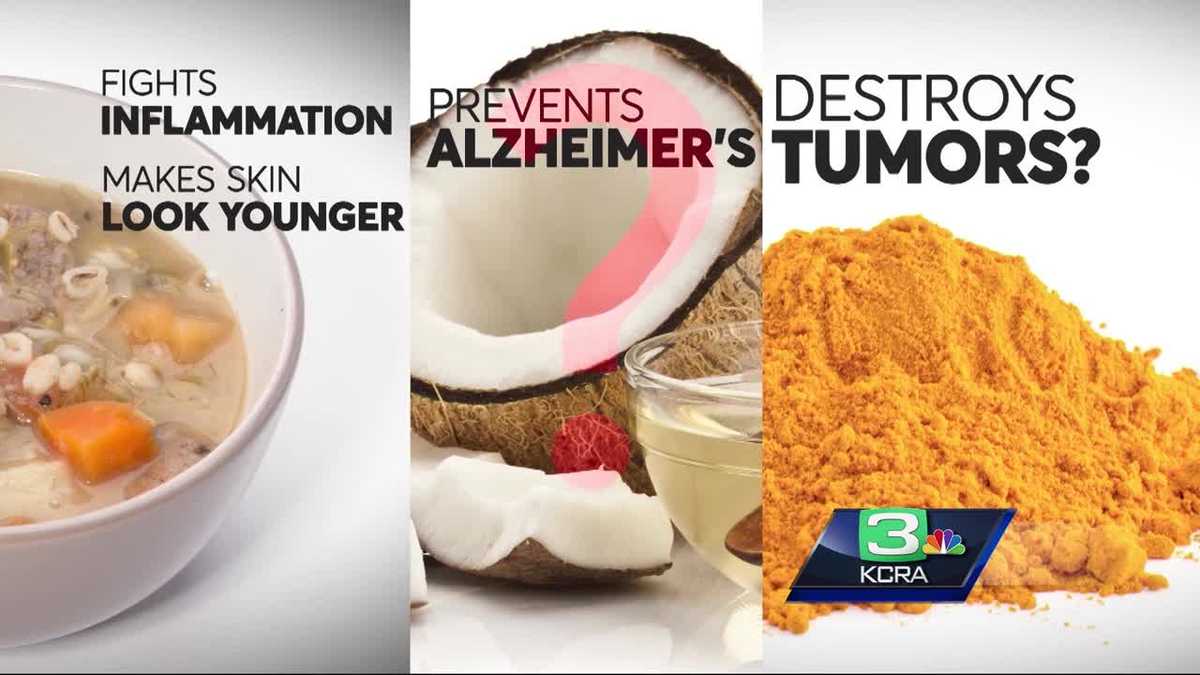 Consumer Reports: Super foods