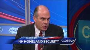 CloseUP: Perry Plummer on NH homeland security