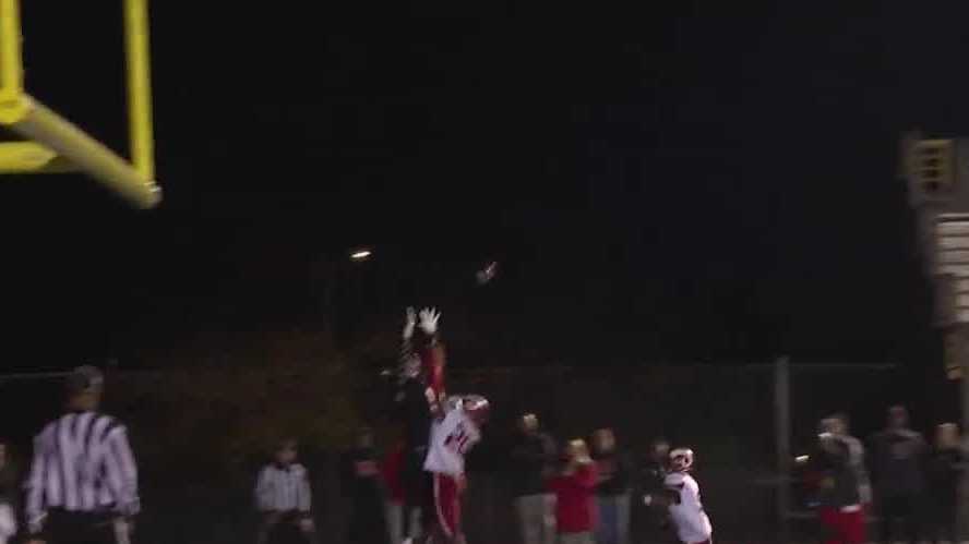 WLKY Highlight of the Night: Male scores 2-point conversion to beat ...