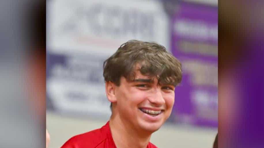 Slidell teen killed in car crash