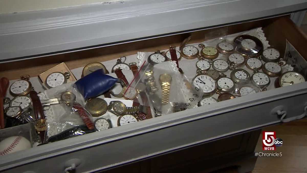 Local antique collector looking to downsize