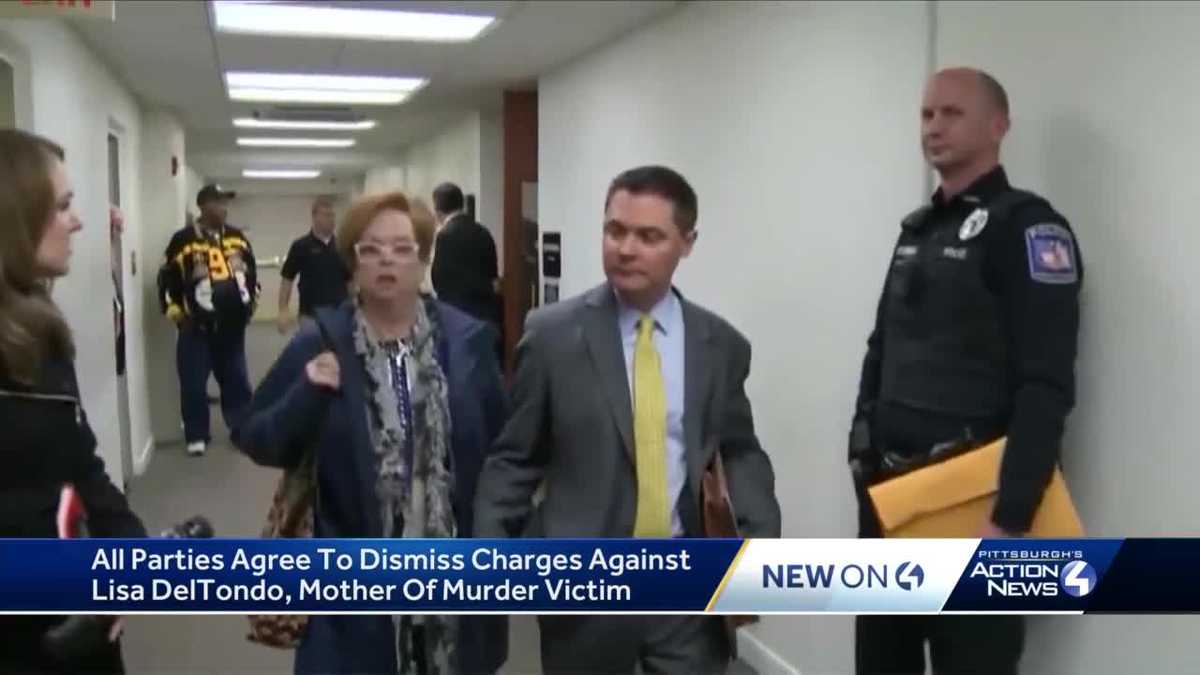 All parties agree to dismiss charges against Lisa DelTondo, mother of ...