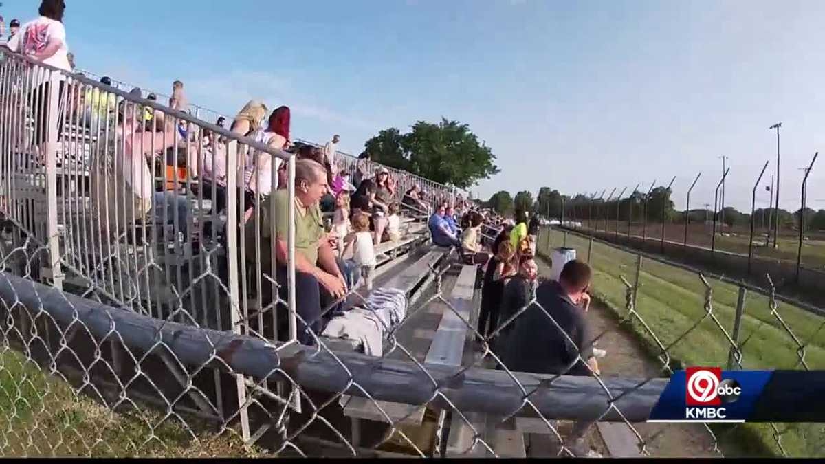 Central Missouri racetrack starting season while embracing changes