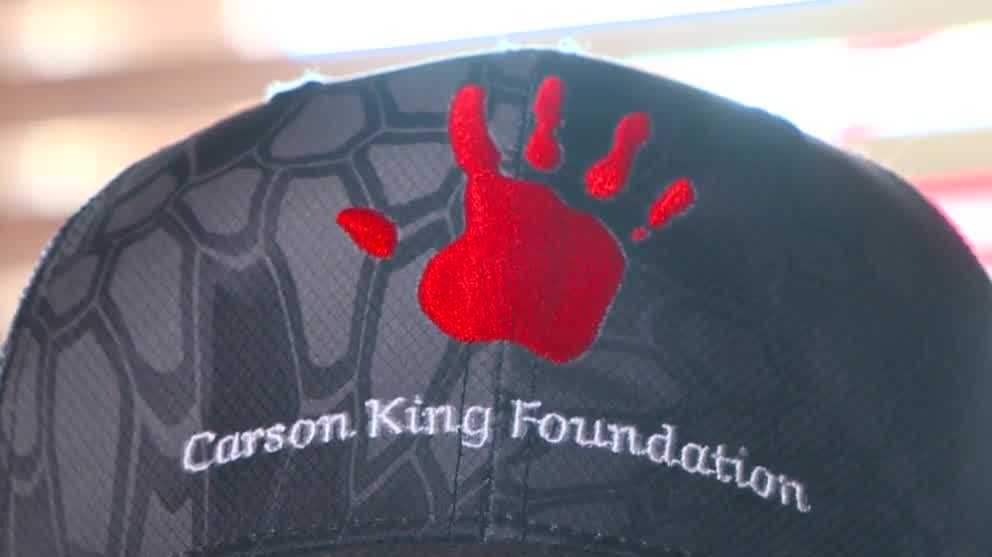Carson King explains launch of Carson King Foundation, Carson Speaks