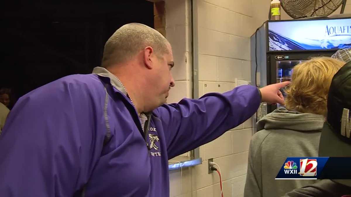 MVP Behind the Team: West Stokes concessions manager Kevin Moore