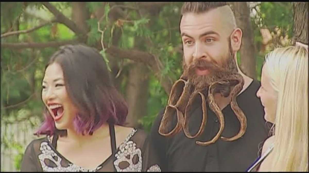 Best beards and facial hair fun!