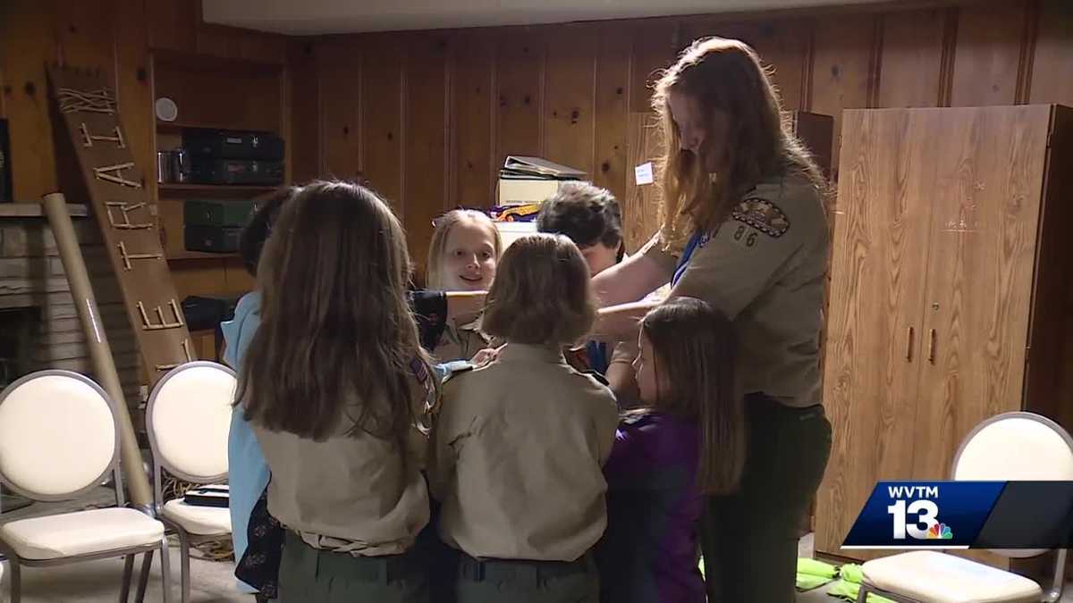 All-girls Scouts BSA troop forms in Mountain Brook