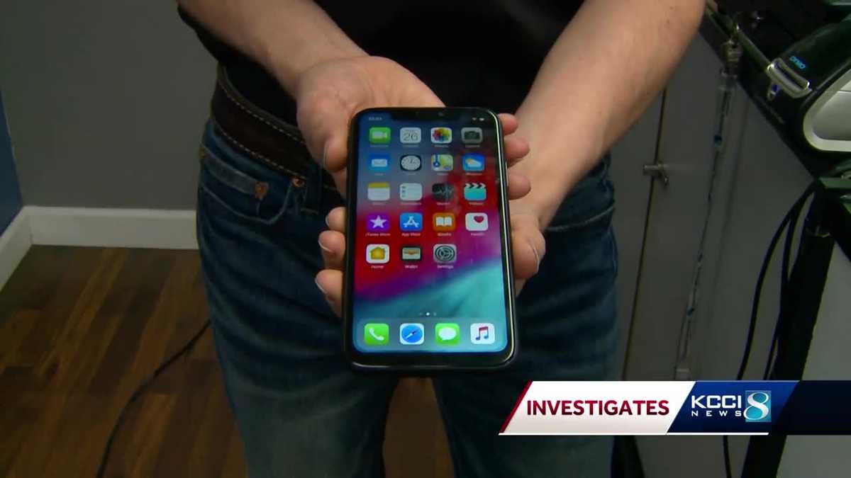 KCCI Investigates: Is your smartphone a counterfeit?
