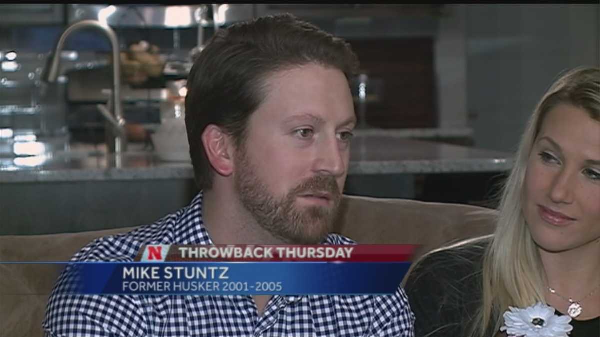 Throwback Thursday: Mike Stuntz