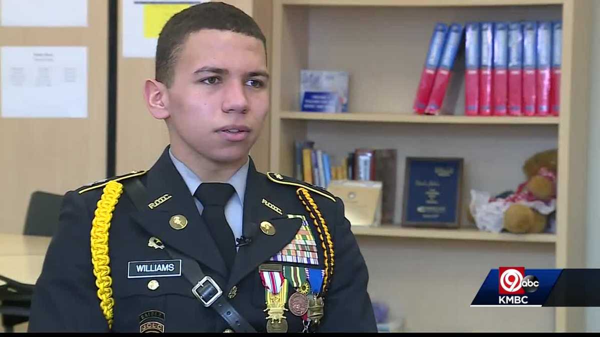 Lansing High's Daylan Williams named scholar athlete