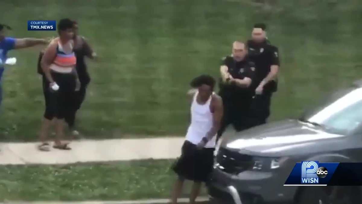 Kenosha police shooting: More questions than answers