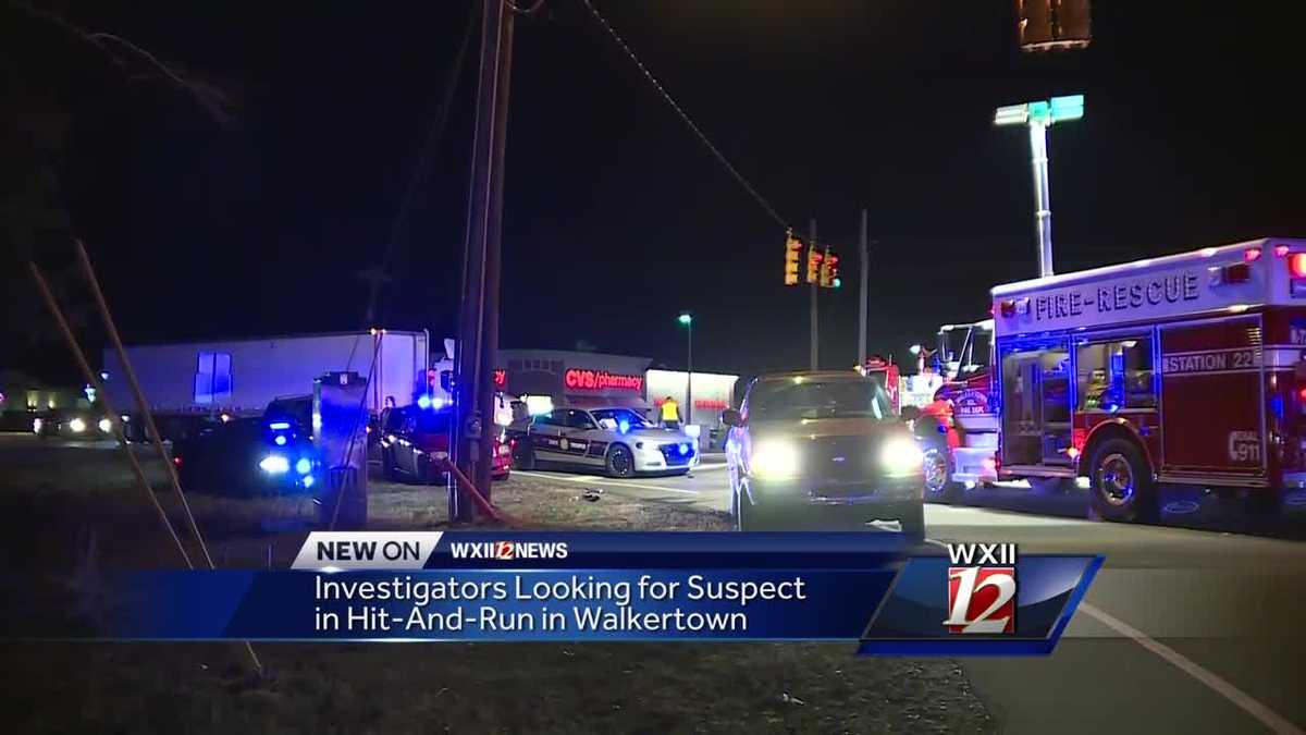 Authorities seek help to identify hit-and-run suspect