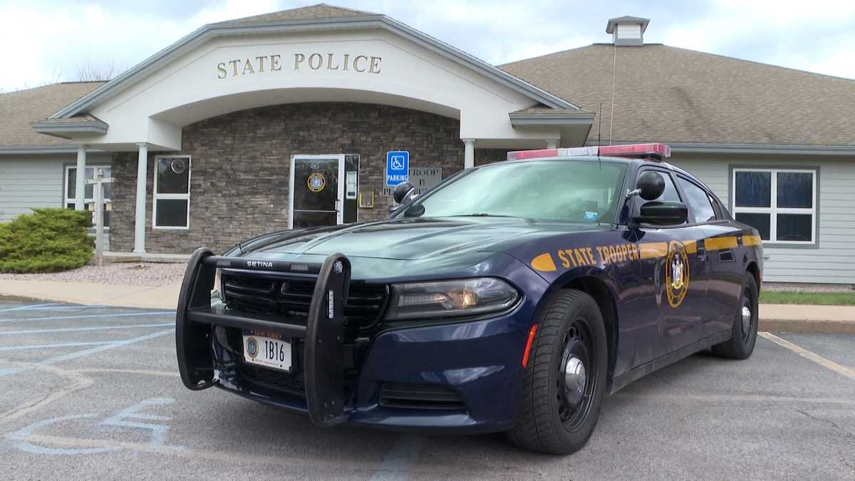 New York State Police expand patrols on 420