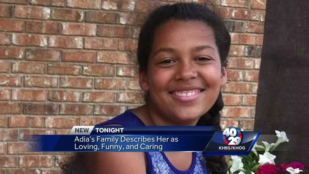 Adia Smith's father speaks about his daughter
