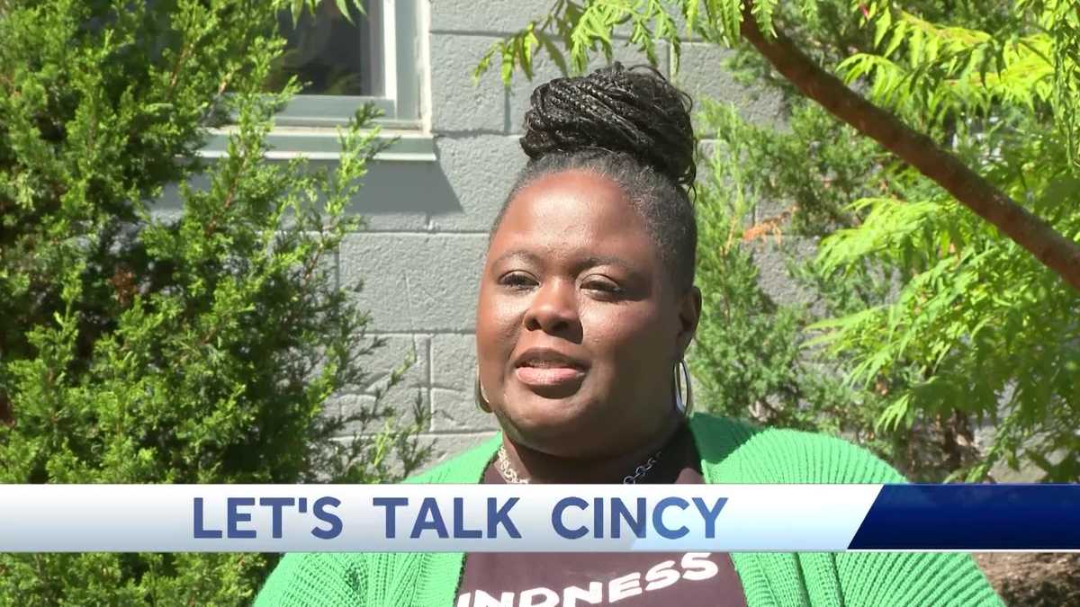 Let's Talk Cincy: A Cincinnati organization helps people on their path ...
