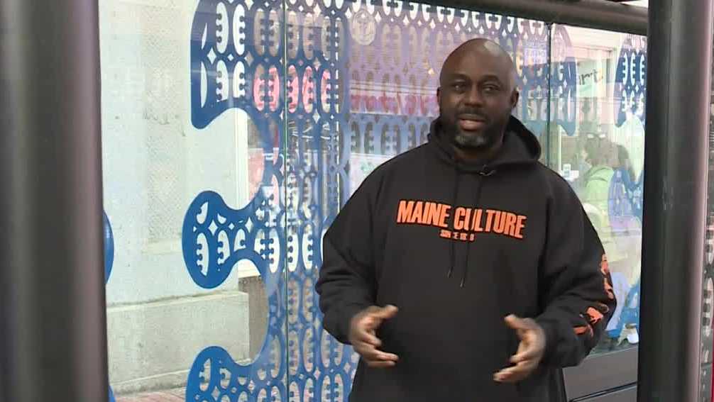 A Portland bus stop is voted best in the country