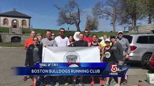 Wake Up call from Boston Bulldogs Running Club