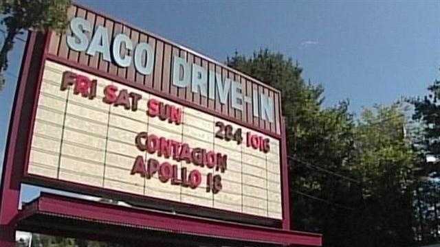 TECH TRENDS - SACO DRIVE IN