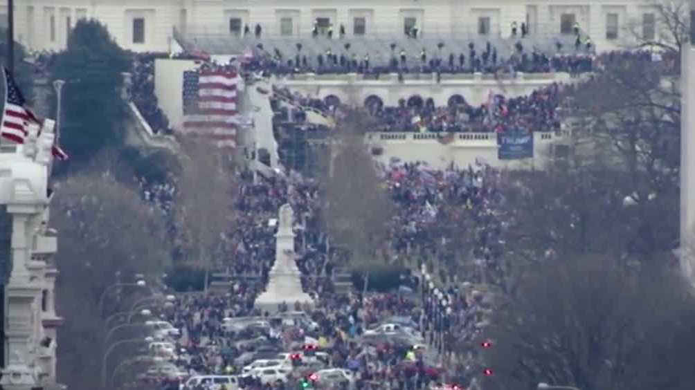 Obstruction of an official proceeding charge: What's next