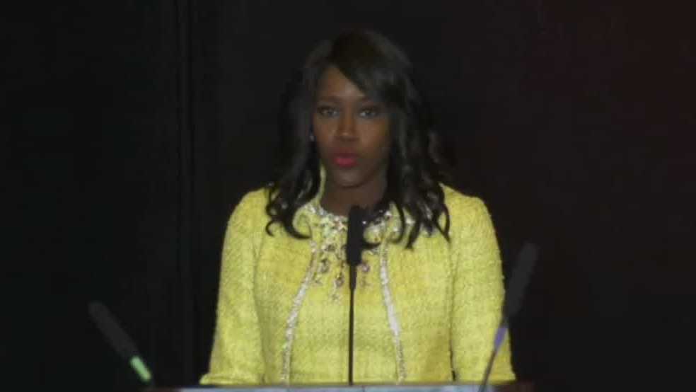Rosalyn Sia Baker-Barnes makes history as Florida Bar's first African ...