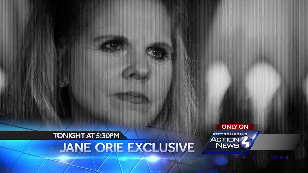 Jane Orie Exclusive Only on Pittsburgh’s Action News 4