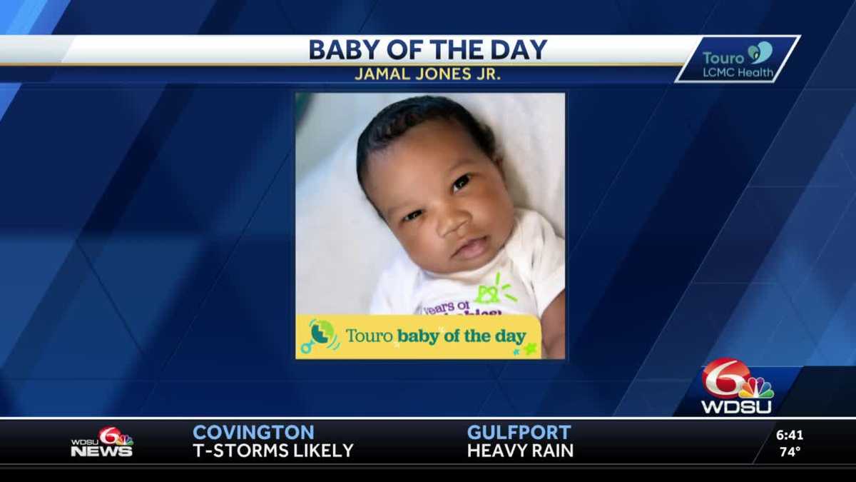 Baby of the Day 5/5