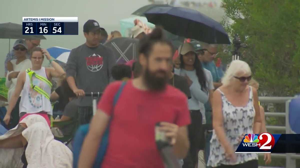 Artemis launch to bring back 400K people to Space Coast
