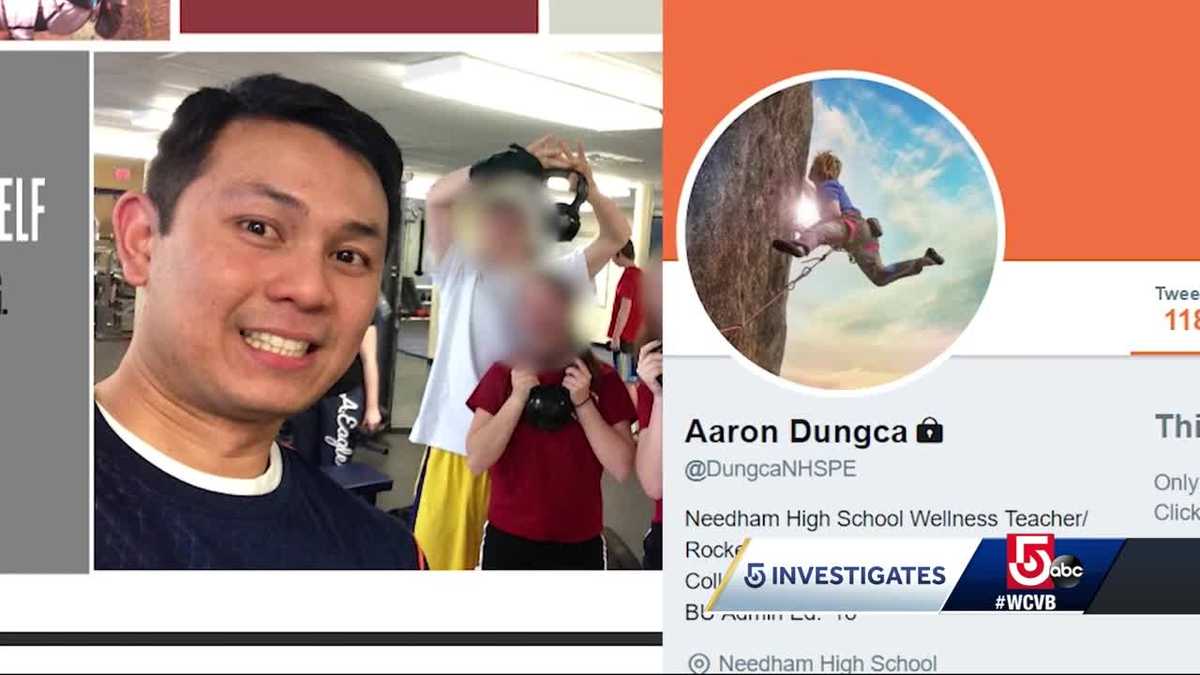 Needham teacher who resigned to face criminal charge