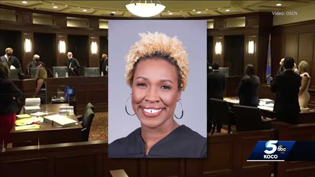 Special court begins trial over whether to remove Oklahoma County judge ...