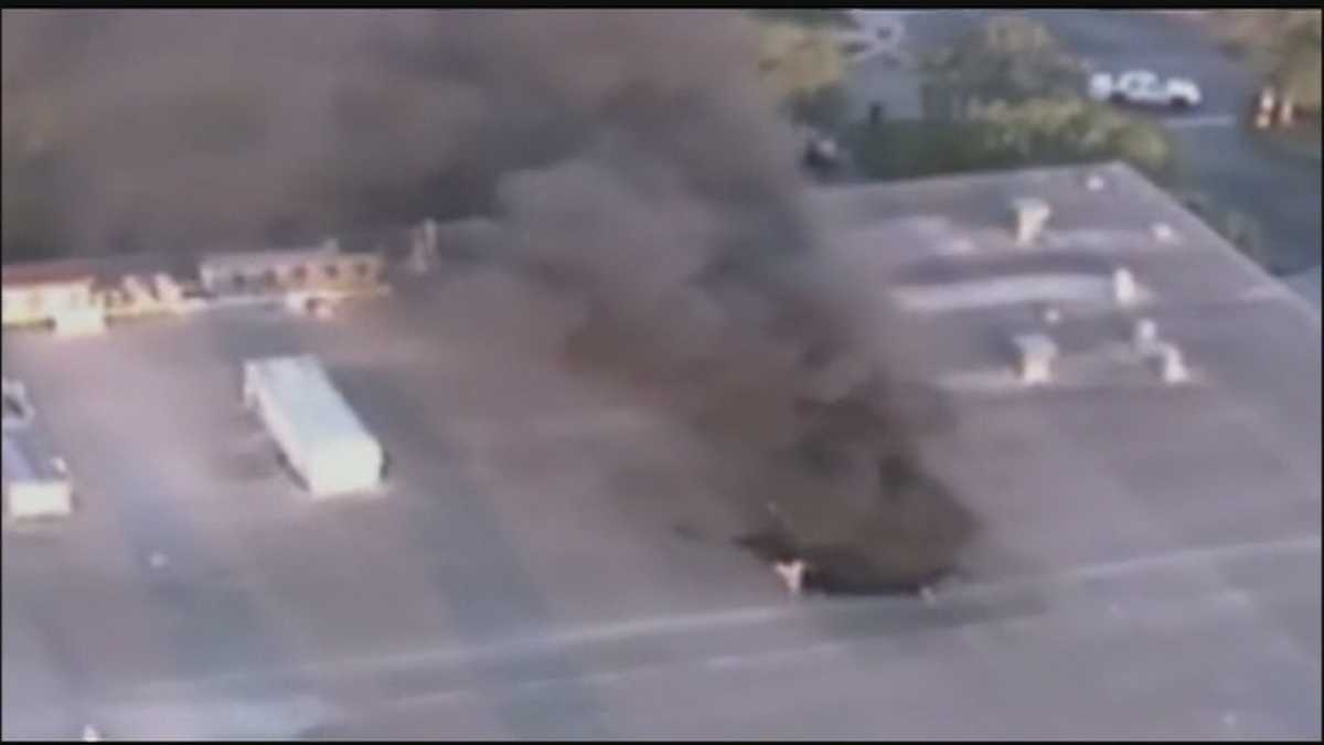 NTSB: Wrong parts installed on plane that crashed into Publix