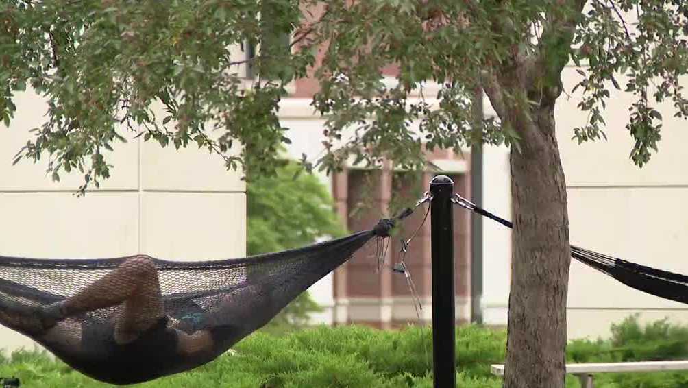 Nebraska architects want to build heat-resistant spaces