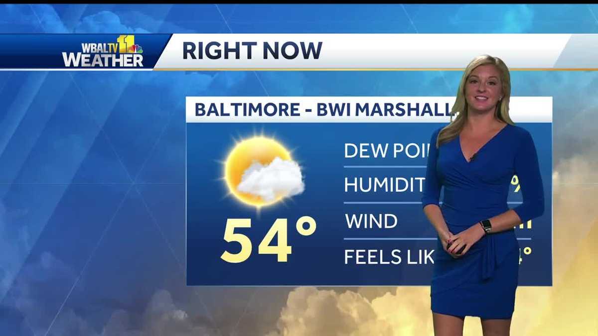 Taylor Shows When Storms Return This Weekend